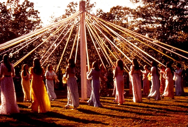 May Day – Harding University History Exhibits