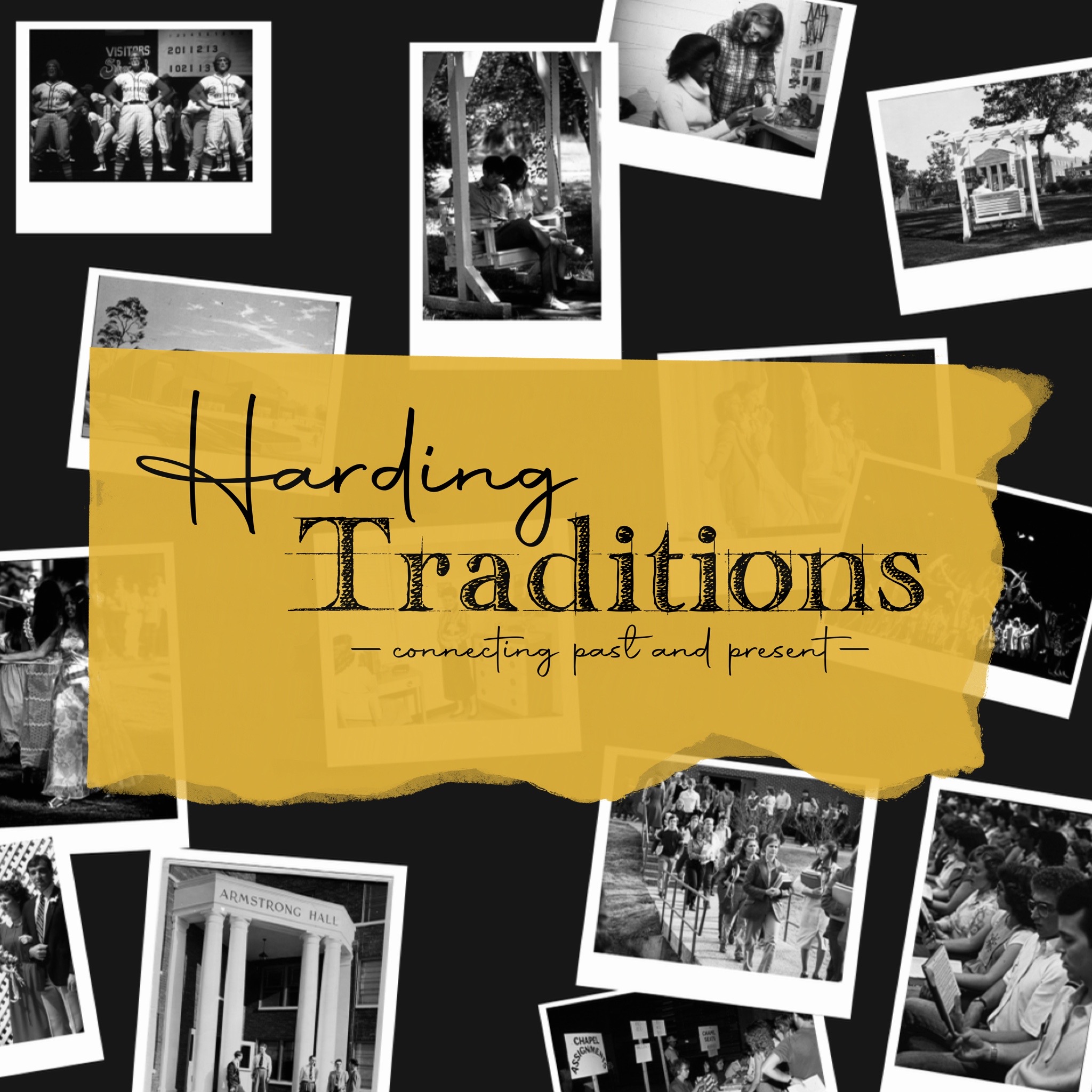 Harding University History Exhibits