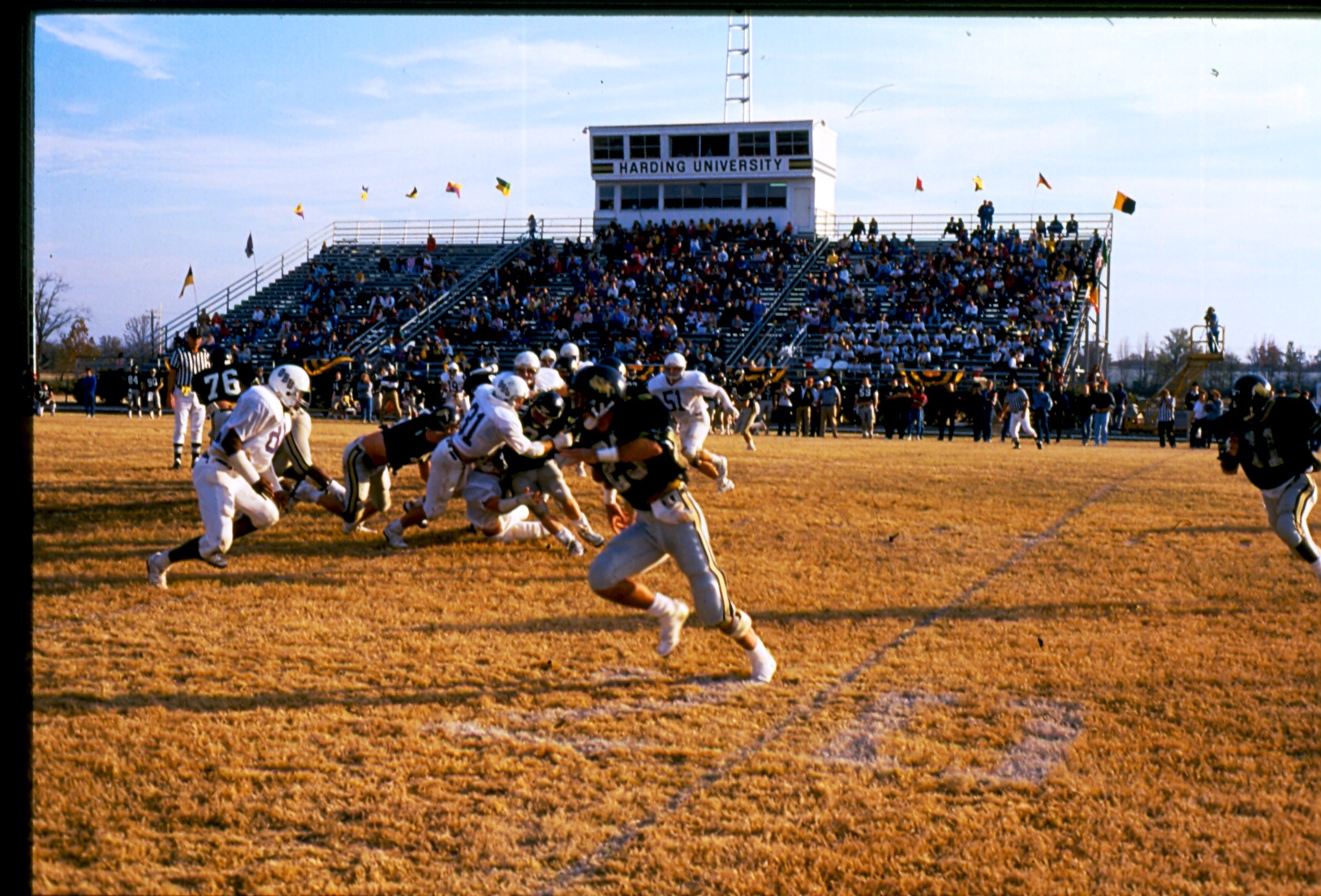 First Security Stadium – Harding University History Exhibits