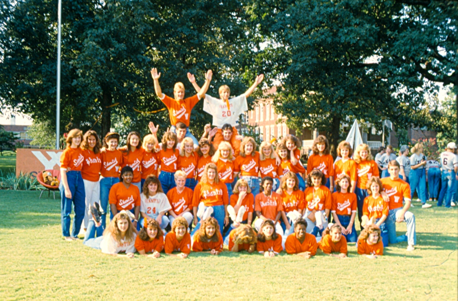 Club Week – Harding University History Exhibits