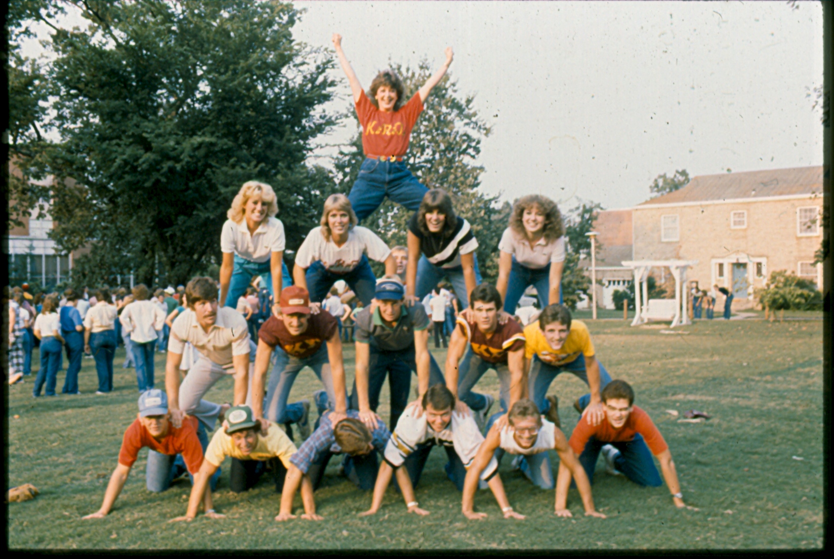 Club Week – Harding University History Exhibits