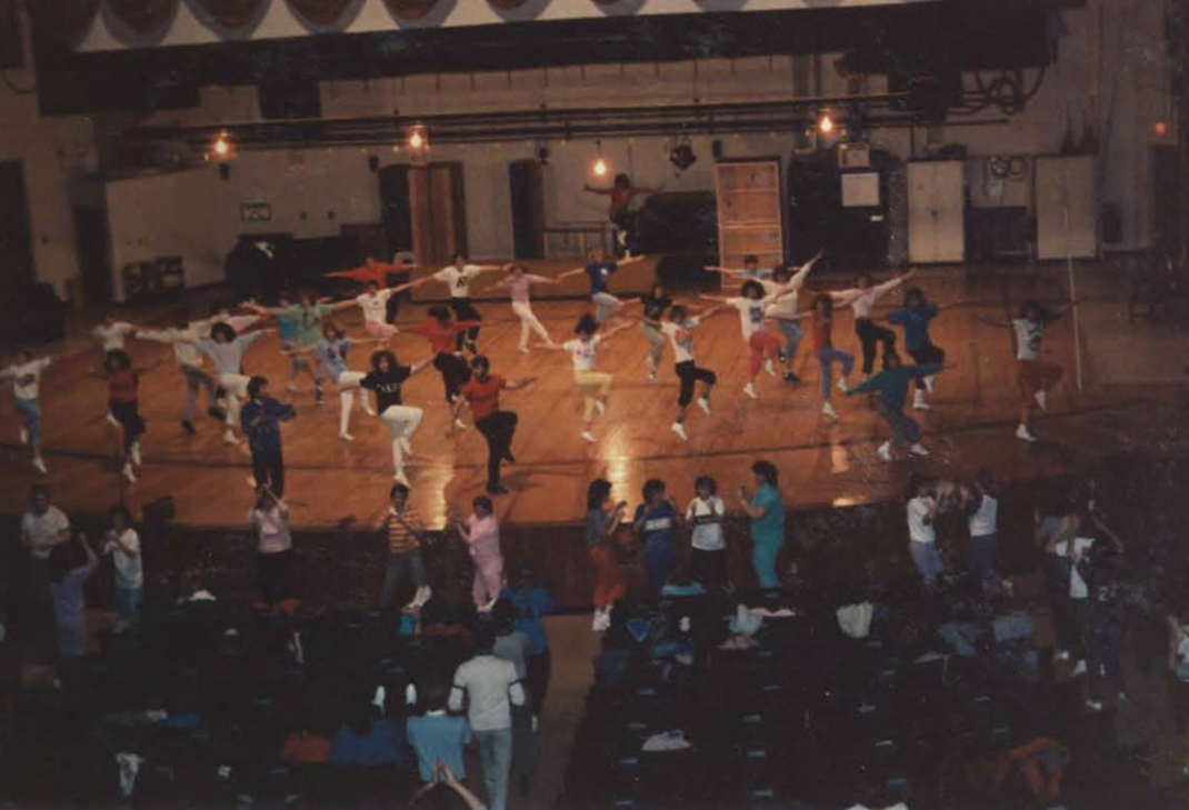 Spring Sing – Harding University History Exhibits