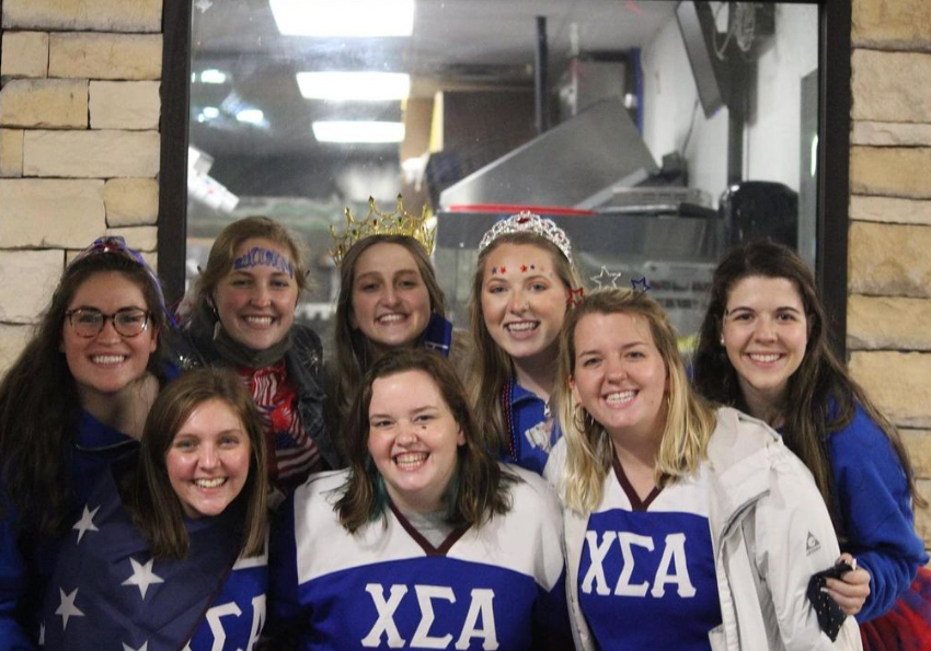 Beaux & Queens – Harding University History Exhibits