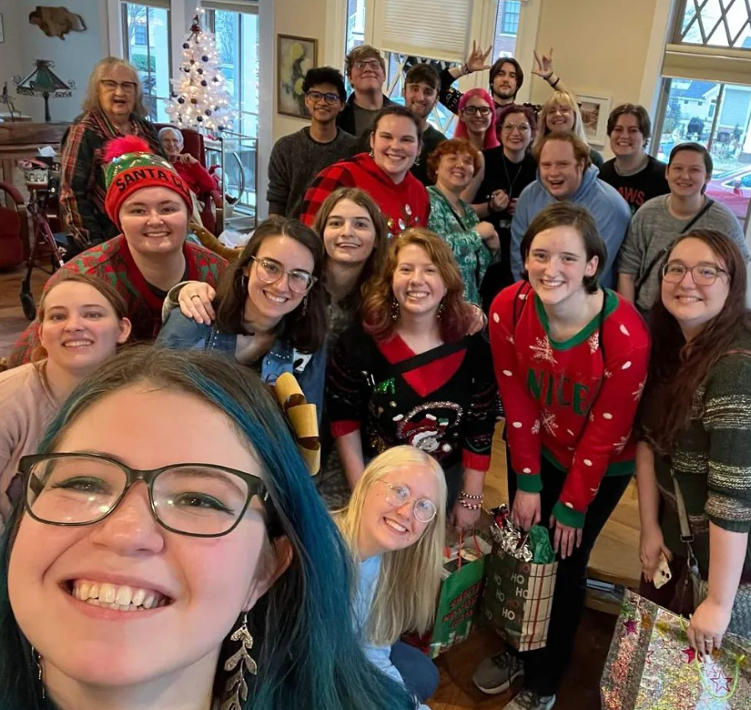 Functions & Formals – Harding University History Exhibits