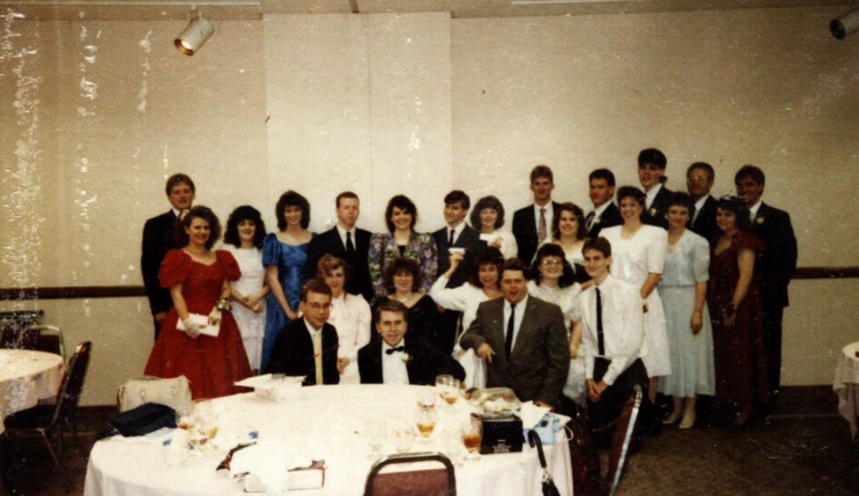 Functions & Formals – Harding University History Exhibits